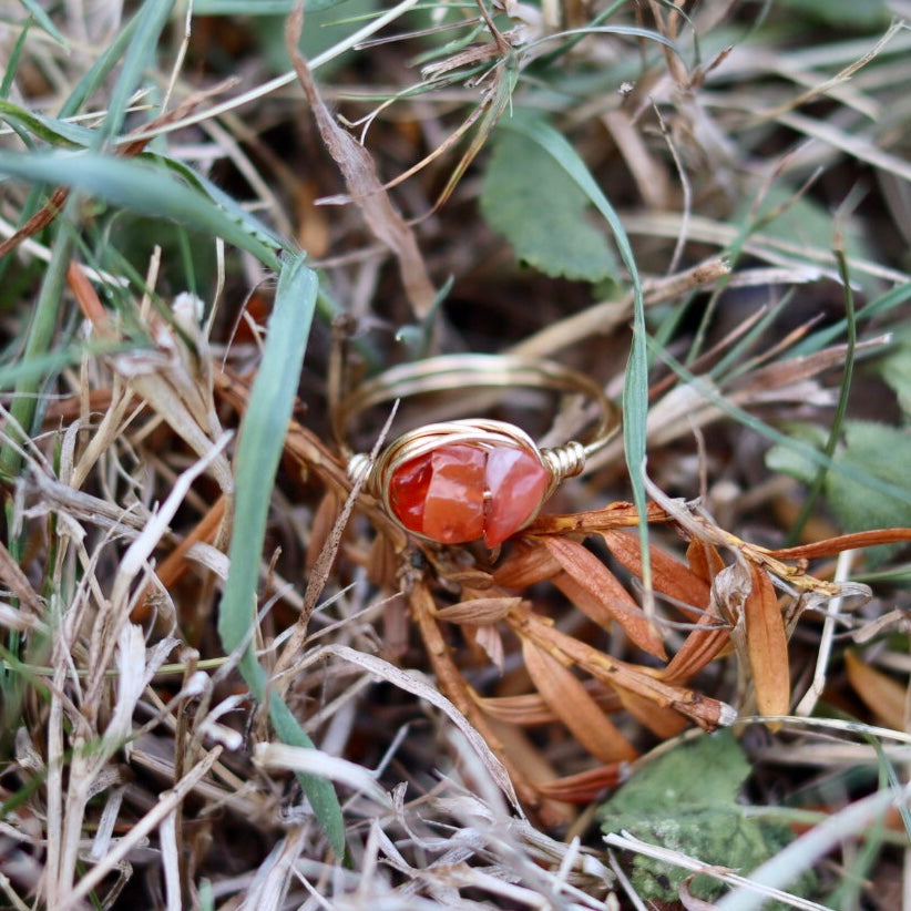 Full of Hocus Pocus Ring – Moonlit Stones